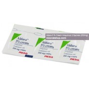 Aldara 5 % Cream Imiquimod 1 Sachet | Nizoralshop