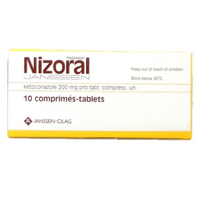 Nizoral Tablets 200mg