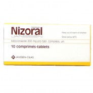 Nizoral Tablets 200mg